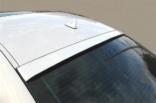 MERCEDES W219 ROOF Spoiler L Type CLS 500 550 55 63 "No U-Shape Cut" 04 ...