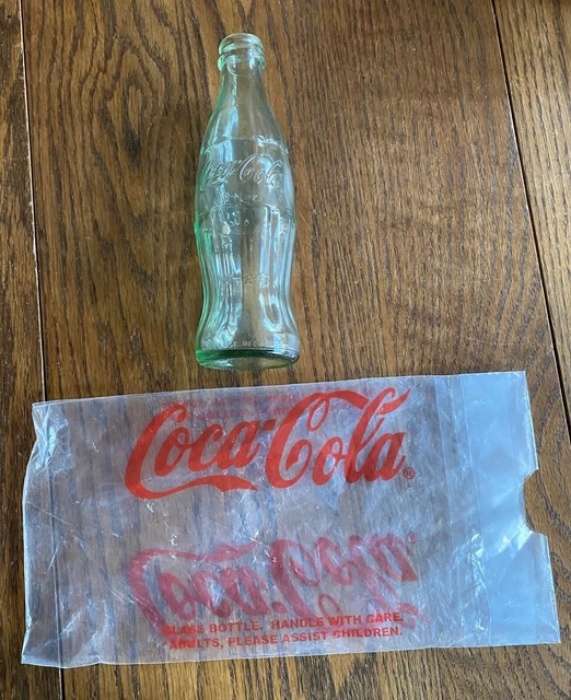 COCA -COLA BOTTLE From Coca Cola National Musuem - Atlanta, Ga - Estate ...