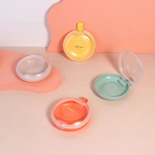 DENTAL RETAINER DENTURE Storage Box Partial Denture Case Orthodontic ...