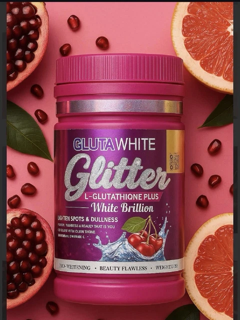 GLUTA WHITE SPARKLE L-Glutathione Plus. Best Whitening Supplement 2x ...
