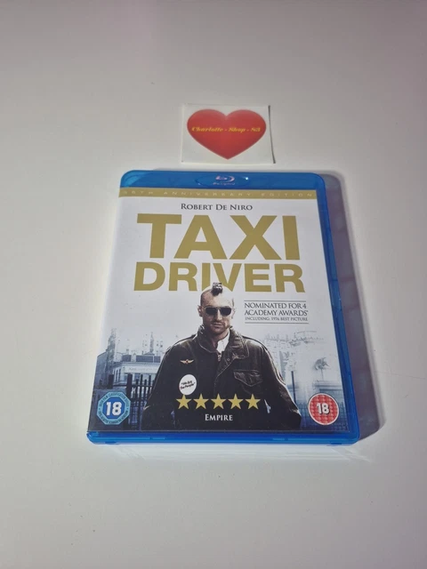 🍿 BLU-RAY & Taxi Driver " EUR 9,90 - PicClick FR