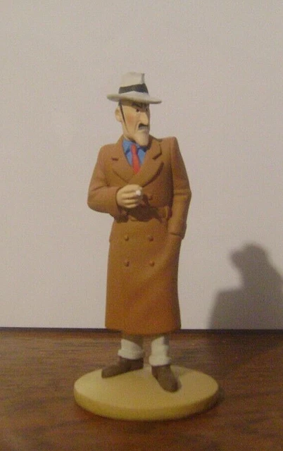 FIGURINE SEULE TINTIN N° 73 RAMON BADA collection officielle EUR 25,00 ...