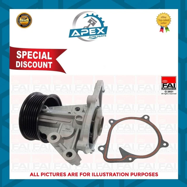 FORD TRANSIT ET Ranger Safa 3.2 Moteur Diesel Pompe à Eau Tout Neuf - WP6707 EUR 164,40 ...