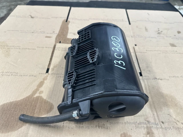 07-18 MERCEDES-BENZ W204 W212 FUEL SMOG CHARCOAL CANISTER EVAP ...