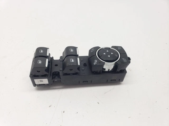 FORD MONDEO MK5 Master Window Control Regulator Switch 2016 Dg9T-14540 ...
