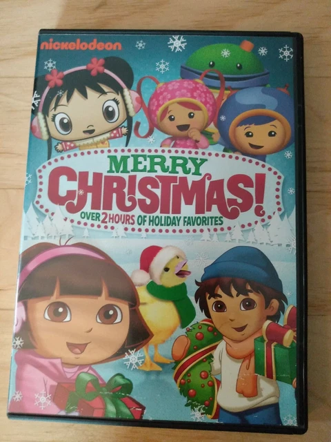 NICKELODEON FAVORITES: MERRY Christmas (DVD, 2011) EUR 3,76 - PicClick DE
