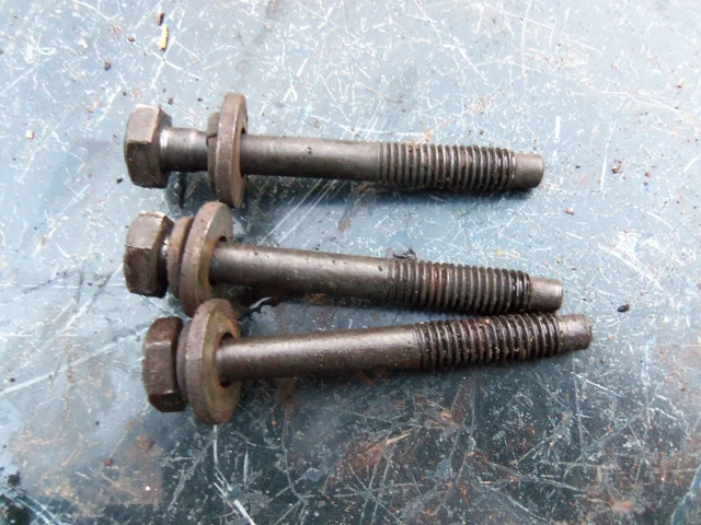 FORD STEERING BOX Bolts Xr Xt Xw Xy Xa Xb Xc Xd Xe Xf Xg Falcon ...