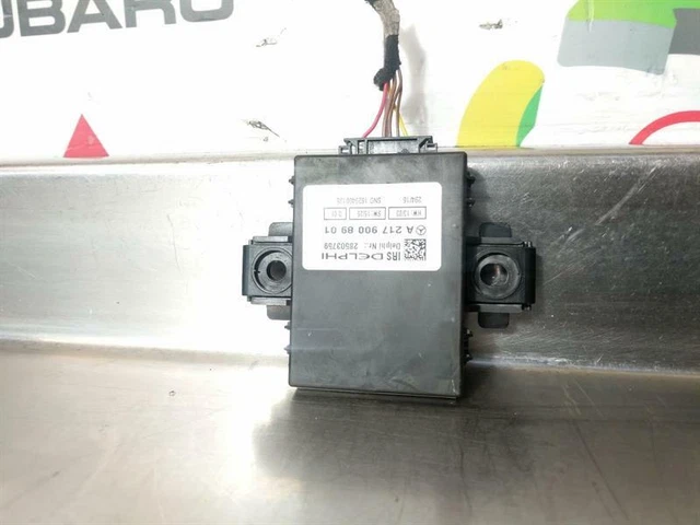 MERCEDES BENZ W205 Ecu Fuel Pump Control Unit Ecu A2179008901 A205 C205 ...