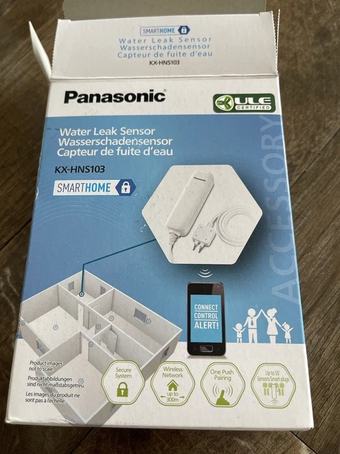 PANASONIC SMARTHOME SENSORE acqua KX-HNS103 EUR 17,48 - PicClick IT