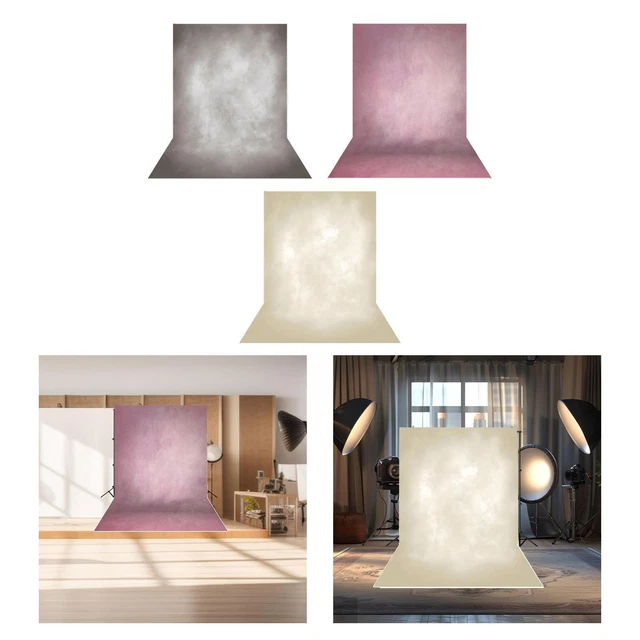 PHOTOGRAPHY BACKDROP 7 ft x5 ft High Performance Easy to Use ...