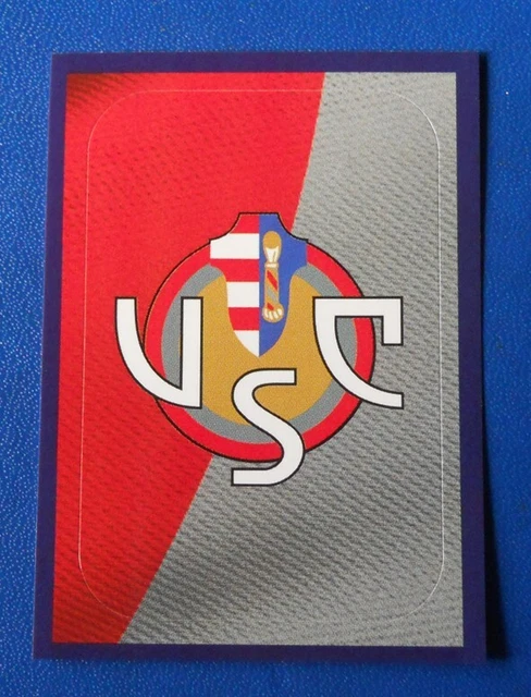 FIGURINA PANINI CALCIATORI Countdown 2022-23 2023 N.11 - Stemma/Logo ...