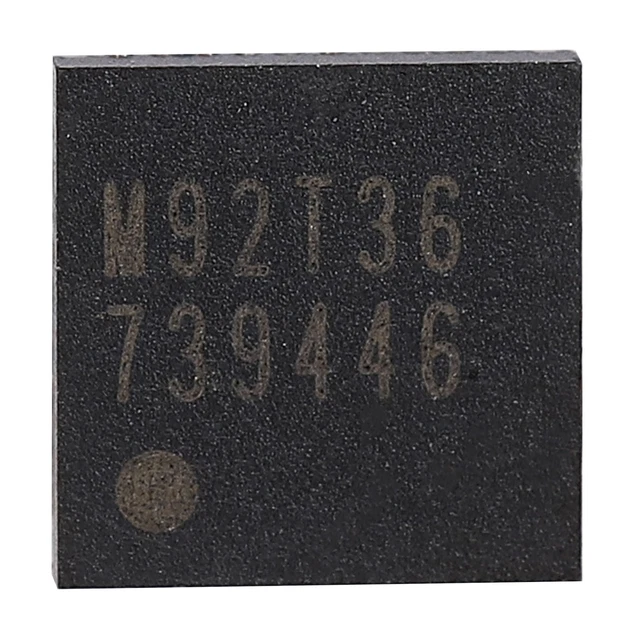 M92T36 POWER CHARGING Control IC Chip Replacement For Switch NS Game ...