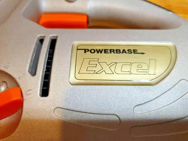 POWER BASE EXCEL corded jigsaw 220v 710w £10.00 - PicClick UK