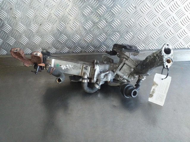 MERCEDES SPRINTER EGR Valve Cooler 2014 2.1 Diesel A6511400502 £149.99 ...