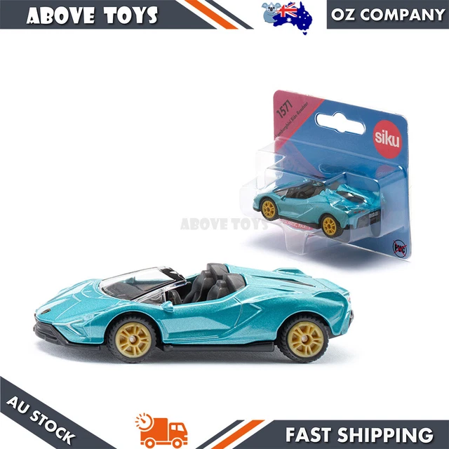 SIKU LAMBORGHINI SIAN Roadster Convertible Car Diecast Model $19.69 ...
