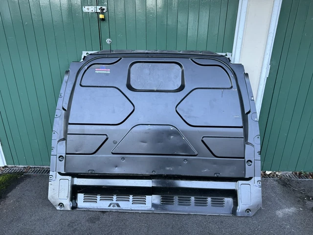 FORD TRANSIT CUSTOM bulkhead £30.00 - PicClick UK