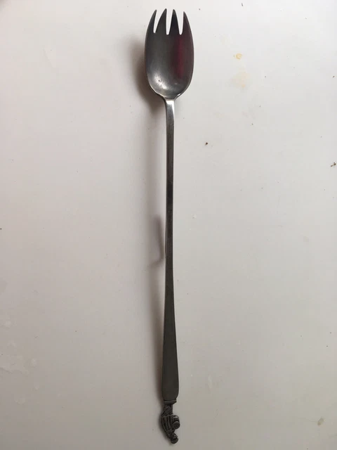 GREEN LABEL “TOM Tom Man” Chutney Spoon £7.00 - PicClick UK