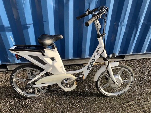 EBCO EAGLE LSL 50 Electric e Bike With Battery (not Working) And ...