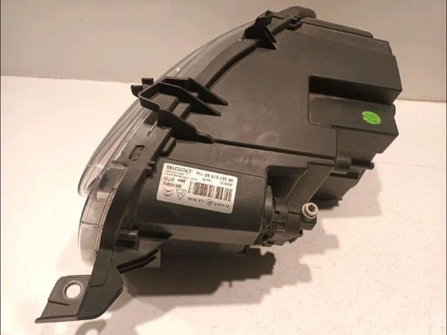 OPTIQUE AVANT PRINCIPAL droit (feux)(phare) 9836161580 CITROEN C3 III/R ...