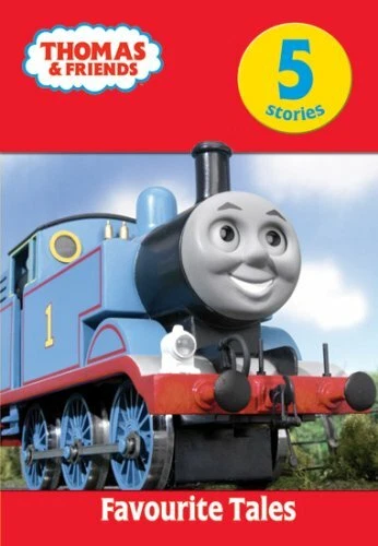 THOMAS AND FRIENDS: Favourite Tales-Egmont,Thomas The Tank Engine ...