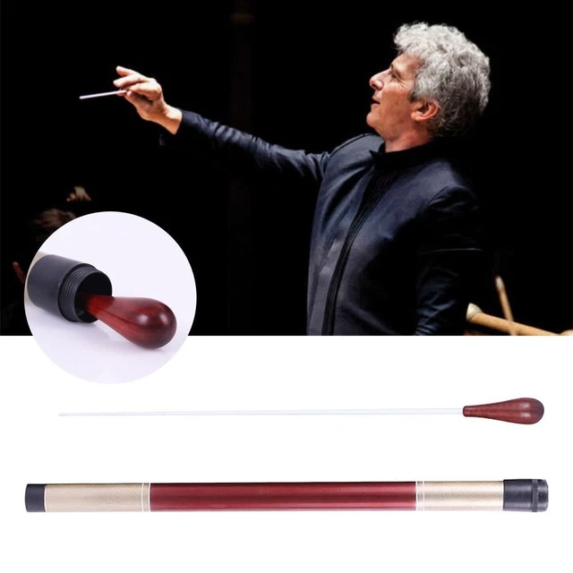 MUSIC CONDUCTOR BATON Band Director Stick Concert Conducting Rhythm ...