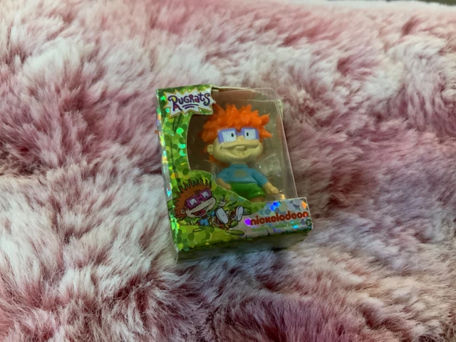 ZURU MINI BRANDS Toys Rugrats metallic Chucky minature toy ideal for ...