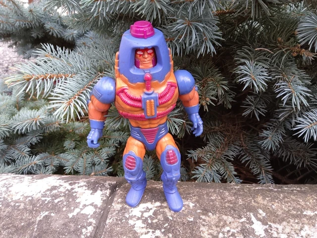 MATTEL FIGURINE MOTU Maitre De L Univers Maskor 1982 EUR 15,00 ...