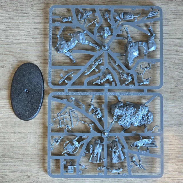 LORD MARSHALL DREIR | Death Korps Of Krieg | Tracked 48 £21.79 ...