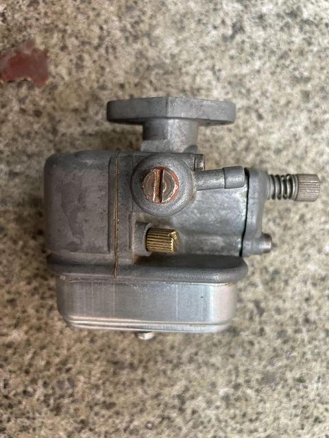 Carburatore Dellorto Usato Originale X Motom 48 4 T Eur 110 00