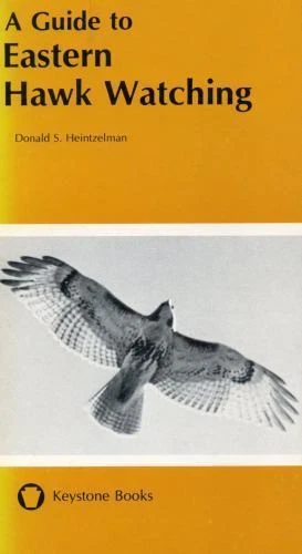 A GUIDE TO Hawk Watching in North America (Keystone Books) £4.76 ...