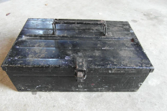 WW2 BREN .303 Magazine Ammo Box £32.00 - PicClick UK