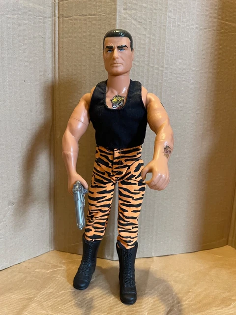 ACTION MAN TIGER Strike Figure by Hasbro 1996 £6.50 - PicClick UK