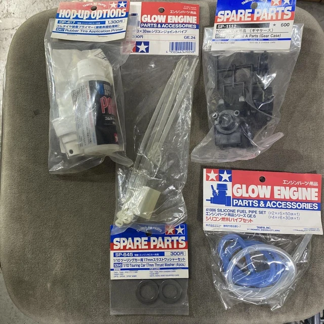 A SET OF 5 TAMIYA parts £126.10 - PicClick UK