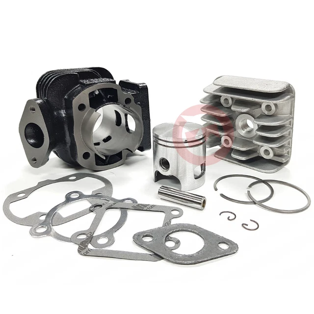 ZYLINDERKIT ZYLINDER ECO Änderung Motor 75cc Für Italjet Reporter 50 ...