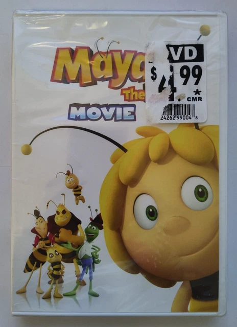 MAYA THE BEE: Movie (DVD, 2015) $7.50 - PicClick CA