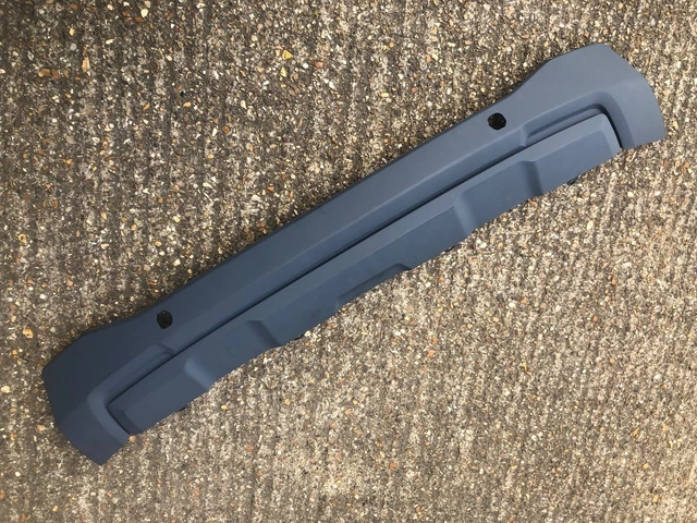 FORD RANGER T6 MK1 Front Bumper Valance Panel 2402749 LB3B-17F792-BA ...