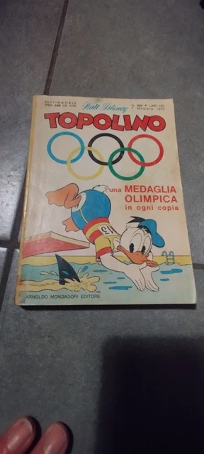 LOTTO TOPOLINO PRIMA Ediz. 850 851 854 855 858 EUR 30,20 - PicClick IT