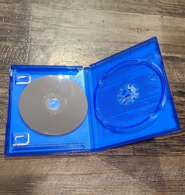 20 X CARTRIDGE Double Sony PlayStation 5 PS5 Blue Game Case Replacement ...