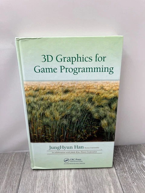 3D GRAPHICS FOR Game Programming by JungHyun Han, Hardcover $44.95 ...