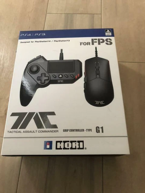 HORI TACTICAL ASSAULT Commander G1 for PS4 PS3 Gaming Controller £73.70 ...