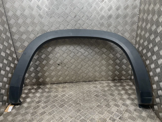 LDV MAXUS V90 Deliver 9 2.0TD 2020-On Rear Wheel Arch Trim Right O/S ...