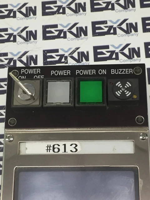 SANYO ESTOP3-PB-1CV-SUS HANDY Operation Box ESTOP $276.76 - PicClick CA