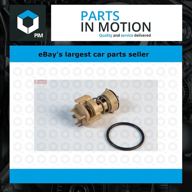 COOLANT THERMOSTAT FITS VW BEETLE 5C 2.0D 14 to 18 Denso 04L121026AE ...