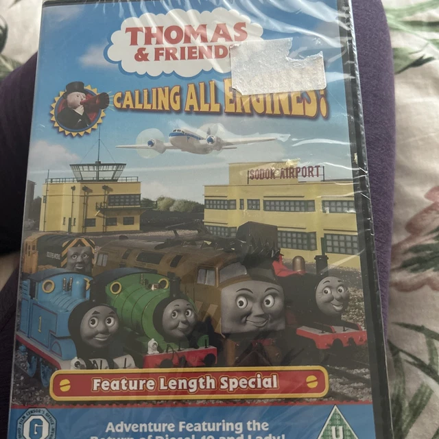 Thomas And Friends All Dvds FOR SALE! - PicClick UK