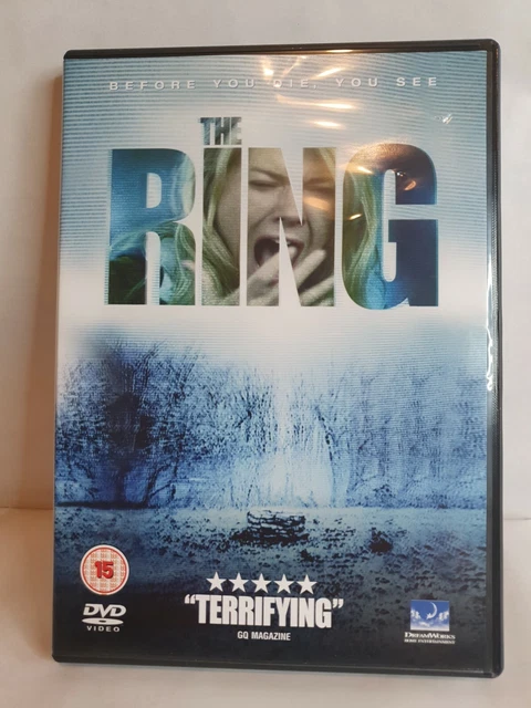 THE RING [DVD] [2003], , Very Good, DVD £1.20 - PicClick UK