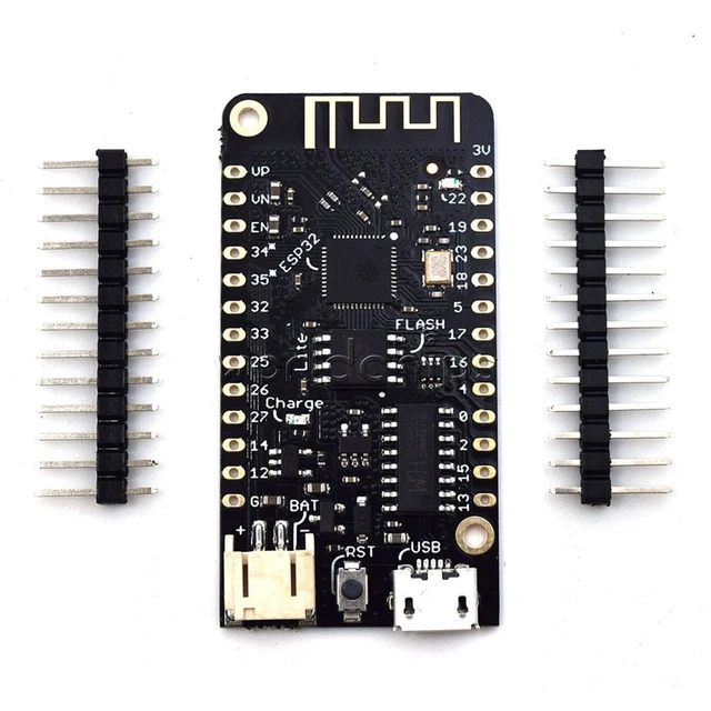 ESP-32 V1.0.0 WIFI&BLUETOOTH WEMOS Board based ESP32 MicroPython 4MB ...