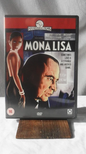 MONA LISA PAL R2 DVD CERT 15 USED. Bob Hoskins, Cathy Tyson - Neil ...
