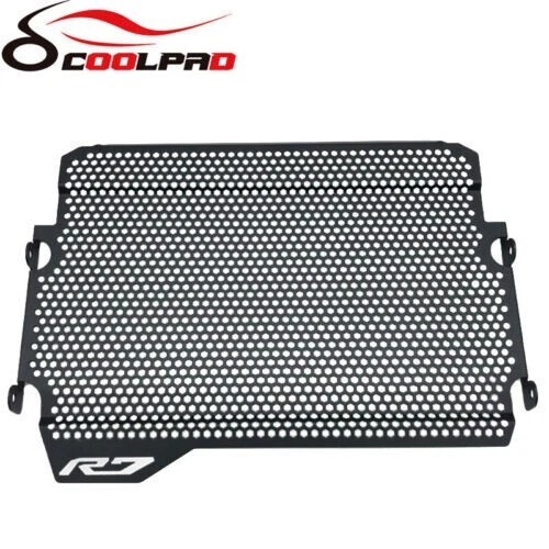 FOR YAMAHA YZF-R7 2021-2024 R7 Radiator Grille Guard Cover Protector ...