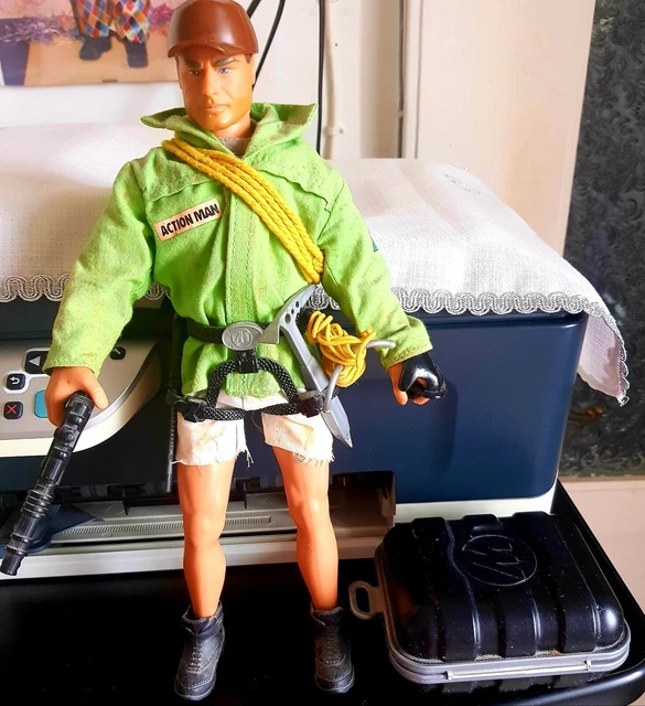 ACTION MAN MISSION extreme mission polar EUR 25,00 - PicClick IT