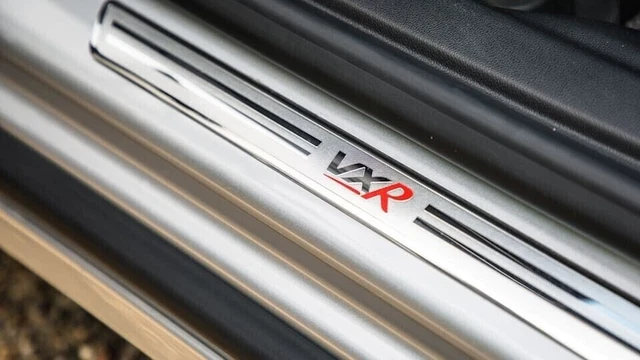 GENUINE NEW VAUXHALL VXR Racing Door Sill 37x410mm GM 1329410 OPC £59. ...